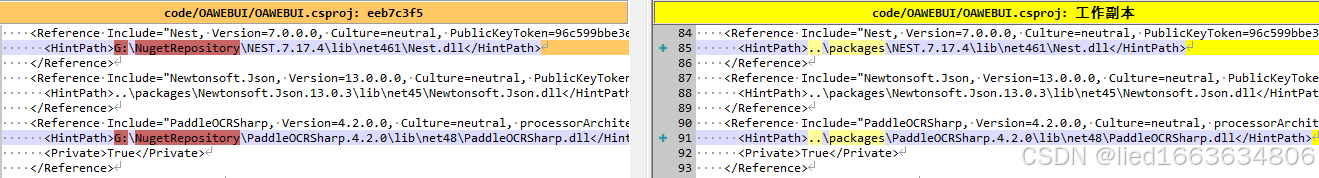 缺少此项目引用的 Nuget 程序包这台计算机上缺少此项目引用的 Nuget 程序包。使用 Nuget 程序包还原”可下载这 Csdn博客