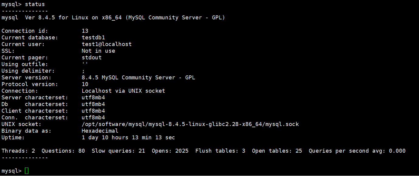 mysql学习笔记_mysql -uroot -p-CSDN博客
