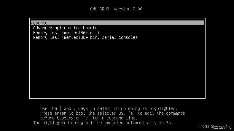Ubuntu取消Grub启动显示界面_ubuntu关闭grub界面-CSDN博客