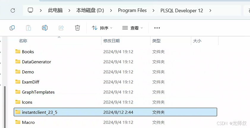 解决PLSQL登录oracle提示Initialization error 不能初始化 “xx\oci.dll“你确认已经安装了64位吗问题_不能初始化oci.dll,你确认已安装-CSDN博客
