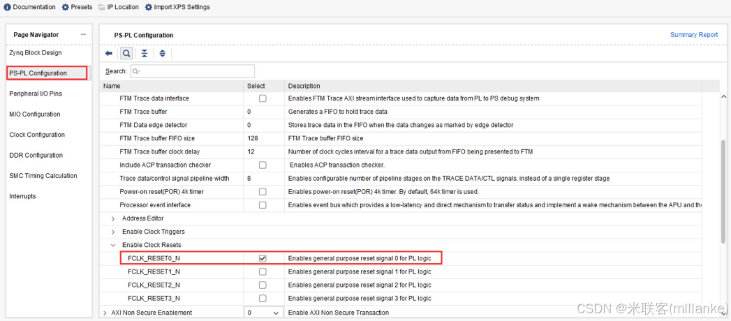 [米联客-XILINX-H3_CZ08_7100] FPGA_SDK高级篇连载-03PL发数据到PS方案(DMA)_width of buffer length register改成18-CSDN博客