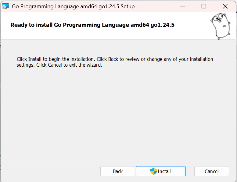 超详细的Windows系统下的Golang环境配置教程_golang环境配置 windows-CSDN博客