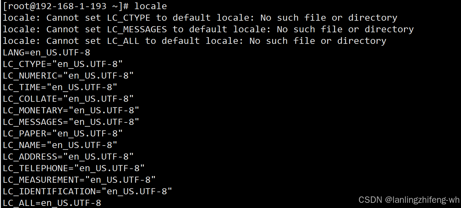 记录客户反馈某云locale异常导致安装redis,nginx等服务异常_redis failed to configure locale for invalid local-CSDN博客