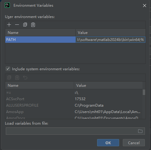 c++调用matlab进行科学计算-CSDN博客