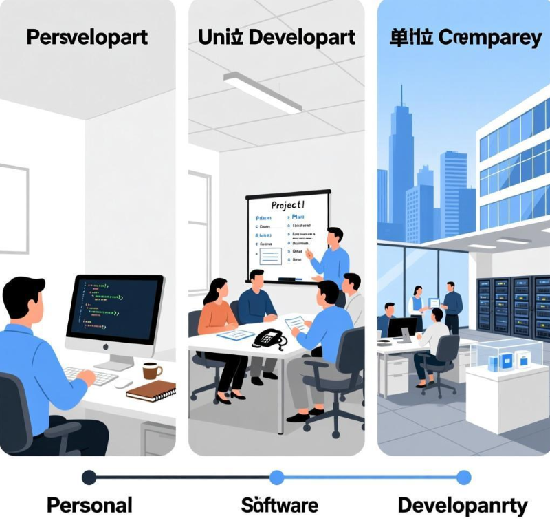 SMP是什么？它向个人创业者说：hello-CSDN博客