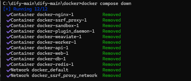 记一次成功更新dify_dify 修改env文件更新-CSDN博客