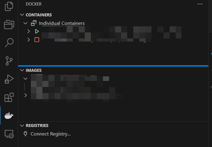 vscode远程连接linux上的docker进行开发和debug_vscode docker debug-CSDN博客