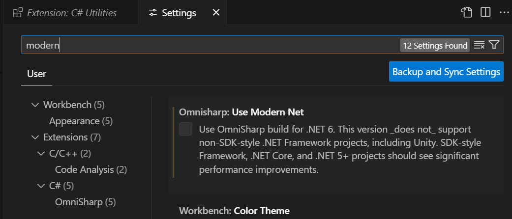vscode配置unity开发环境_vscode unity环境配置-CSDN博客