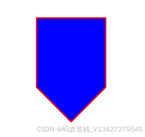 qt QPolygonF详解-CSDN博客