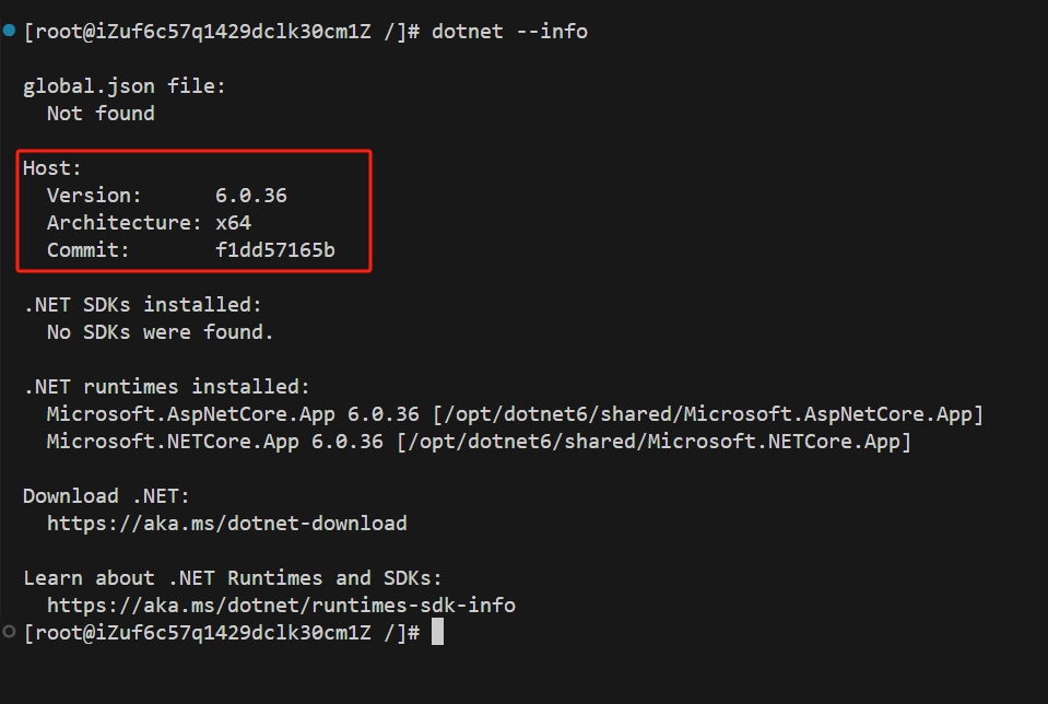 如何在Linux中部署Asp.Net Core Web API应用_netcore linux部署-CSDN博客