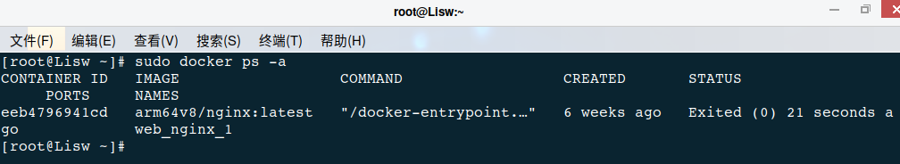 ARM64架构KylinOS下使用Yum安装Docker与Nginx容器操作实践_麒麟 v10 arm64 安装docker-CSDN博客