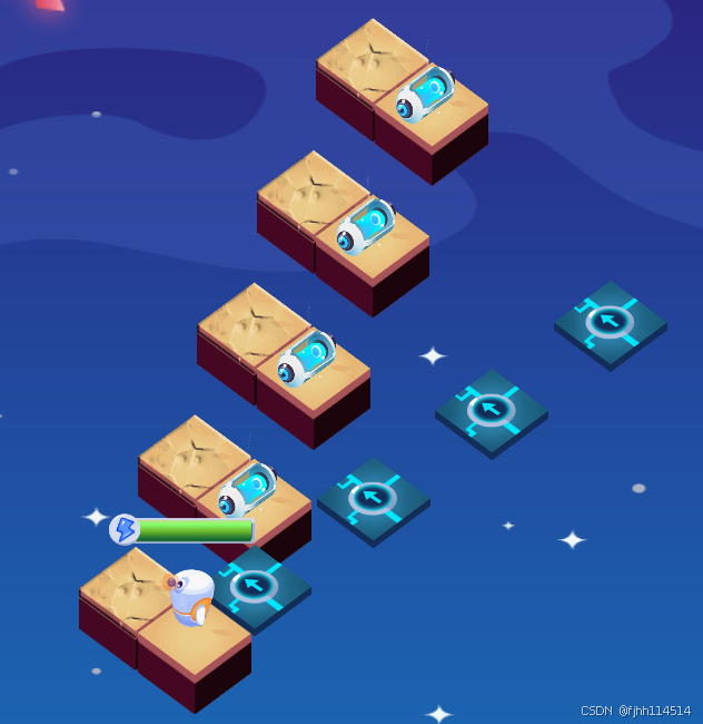 icode 2级训练场 for循环中的变量 Python_icode python-CSDN博客