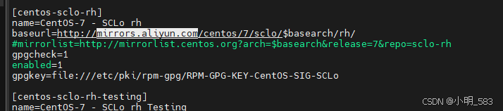 CentOS 7.8.2003 安装 clang-format_centos安装clang-format-CSDN博客