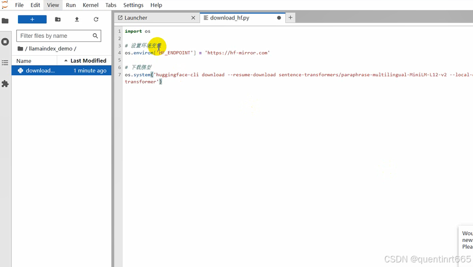 Llamaindex RAG 实践_llama-index-embeddings下只有openai没有huggingface-CSDN博客