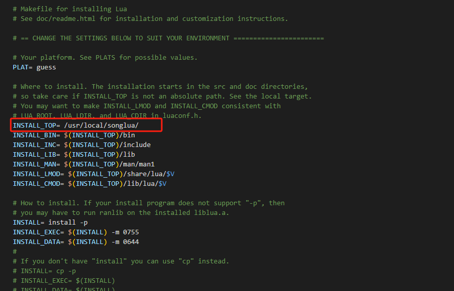 lua 移植到linux嵌入式系统_移植lua到嵌入式linux平台-CSDN博客
