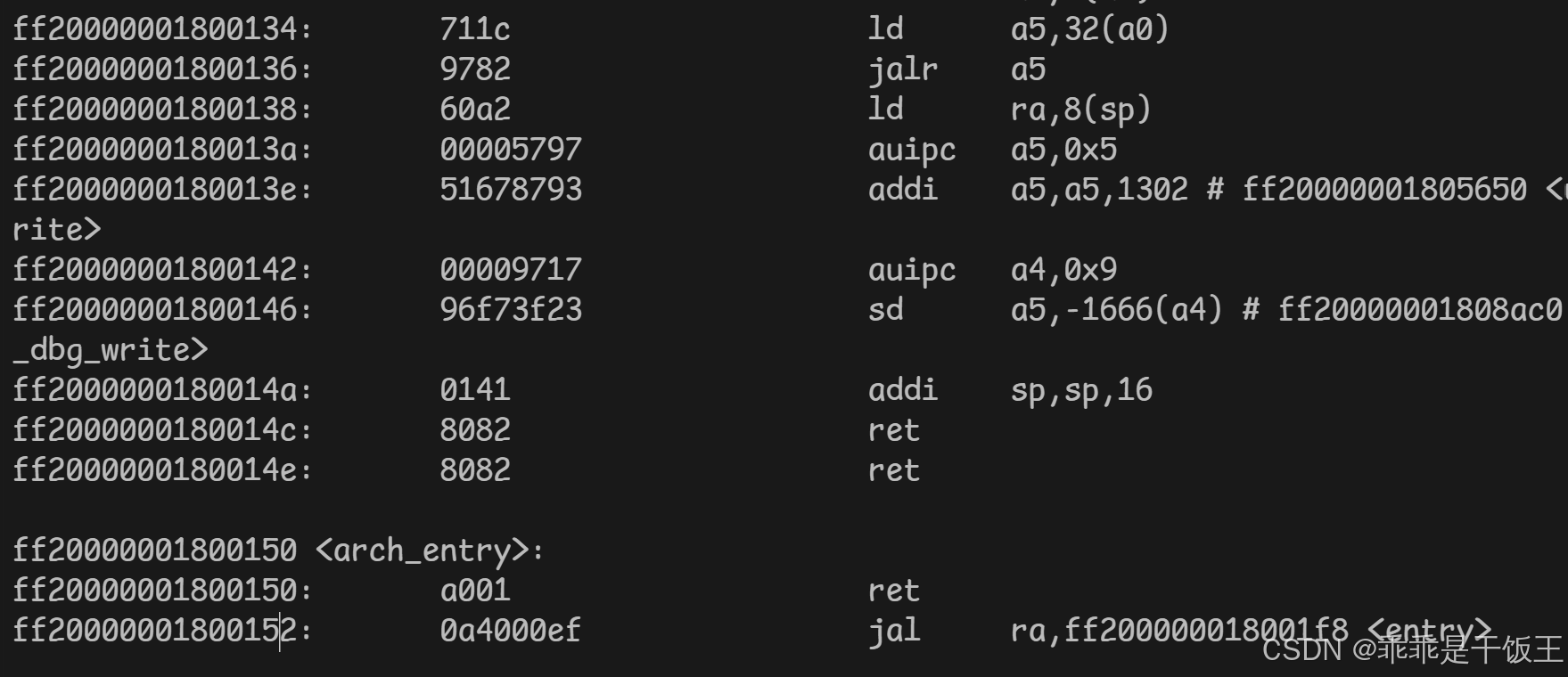 关于6.13.7版本Linux内核ioremap函数问题小记_linux6.x ioremap-CSDN博客