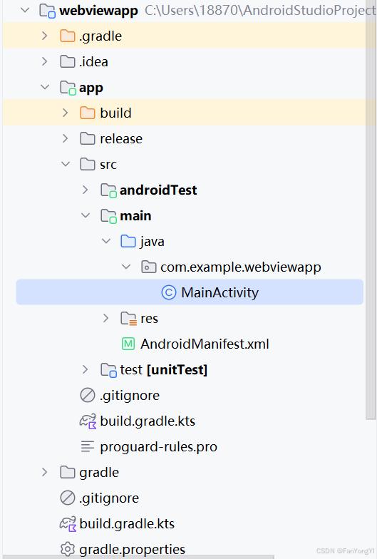 Android Studio从安装到打包流程体验_android studio 豆包-CSDN博客
