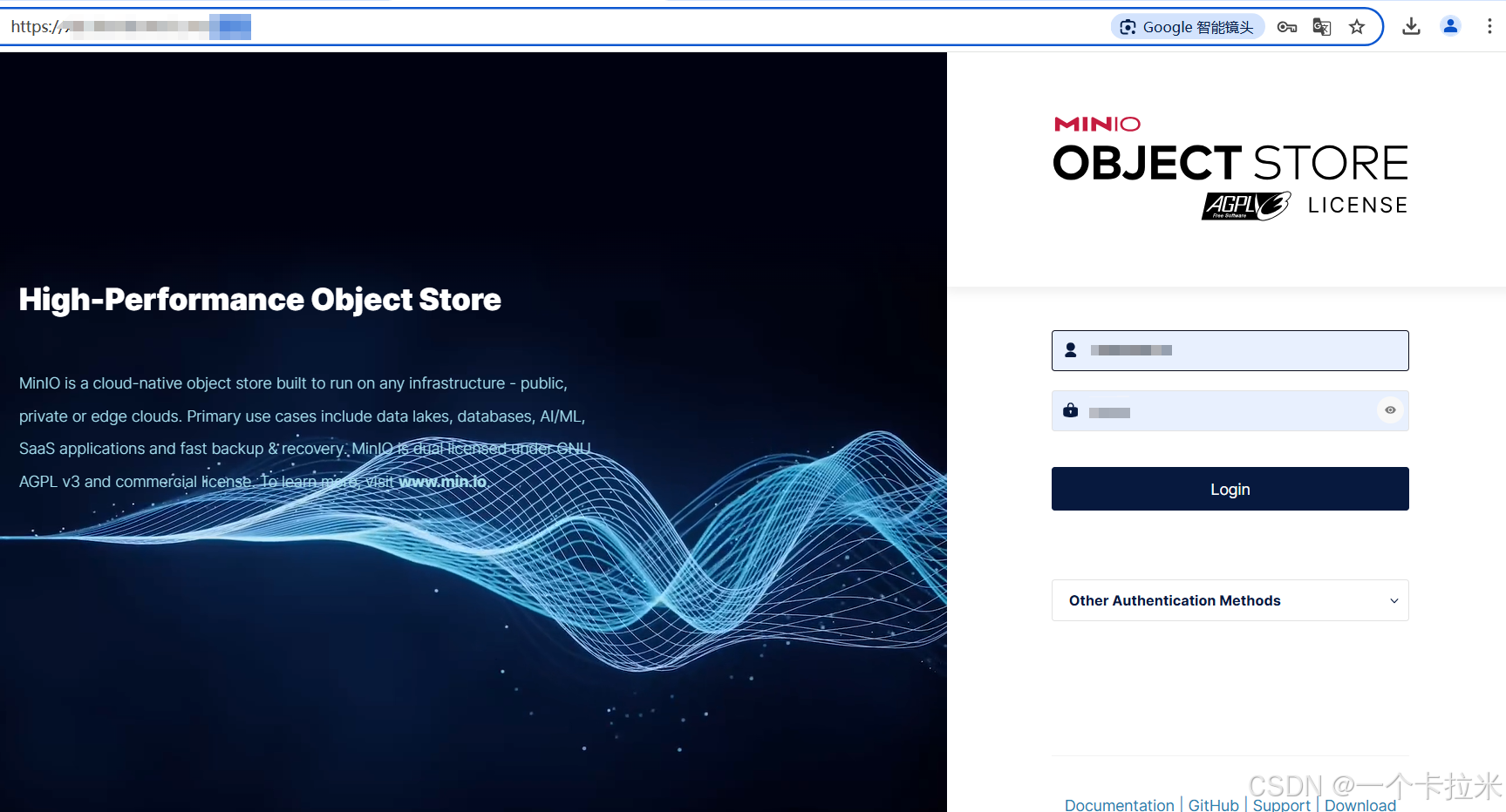 Linux下安装Minio+利用nginx配置为https访问_minio nginx 配置-CSDN博客
