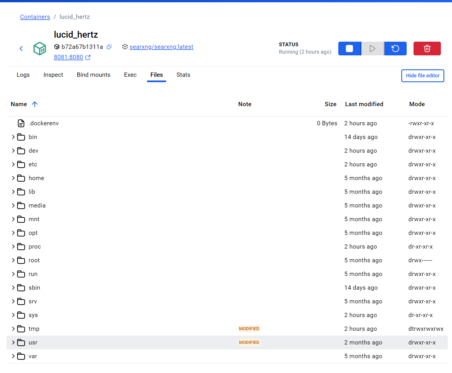 Dify集成SearXNG插件部署教程：先运行后配置方案_searxng部署-CSDN博客