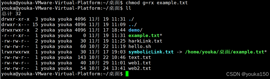 Linux学习栈记——文件目录权限_drwxr-xr-x-CSDN博客