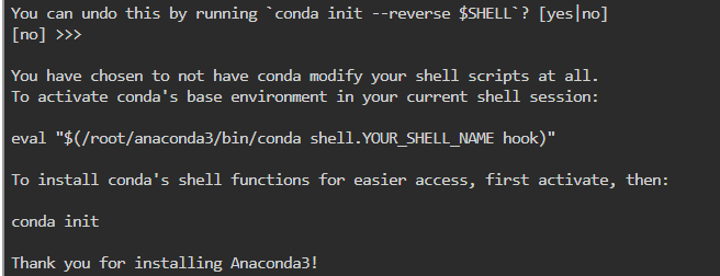 Linux安装Anaconda（八步全代码操作）_anaconda linux-CSDN博客