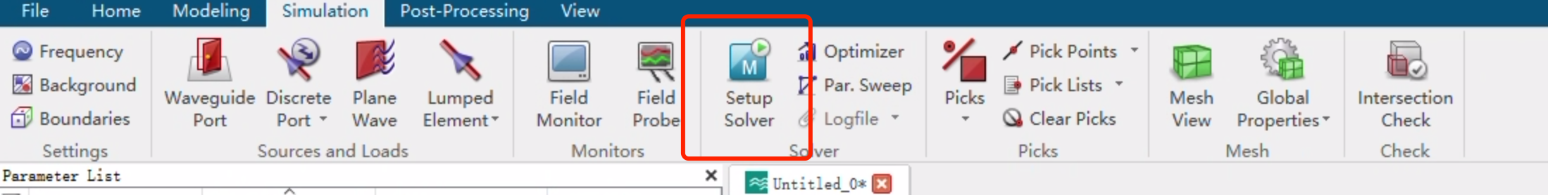 用CST对超表面天线的超表面结构进行特征模（CMA）分析操作步骤_cst特征模分析-CSDN博客