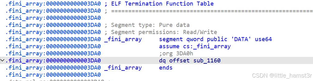 CTF pwn 中 exit 利用姿势_ctf pwn exit-CSDN博客