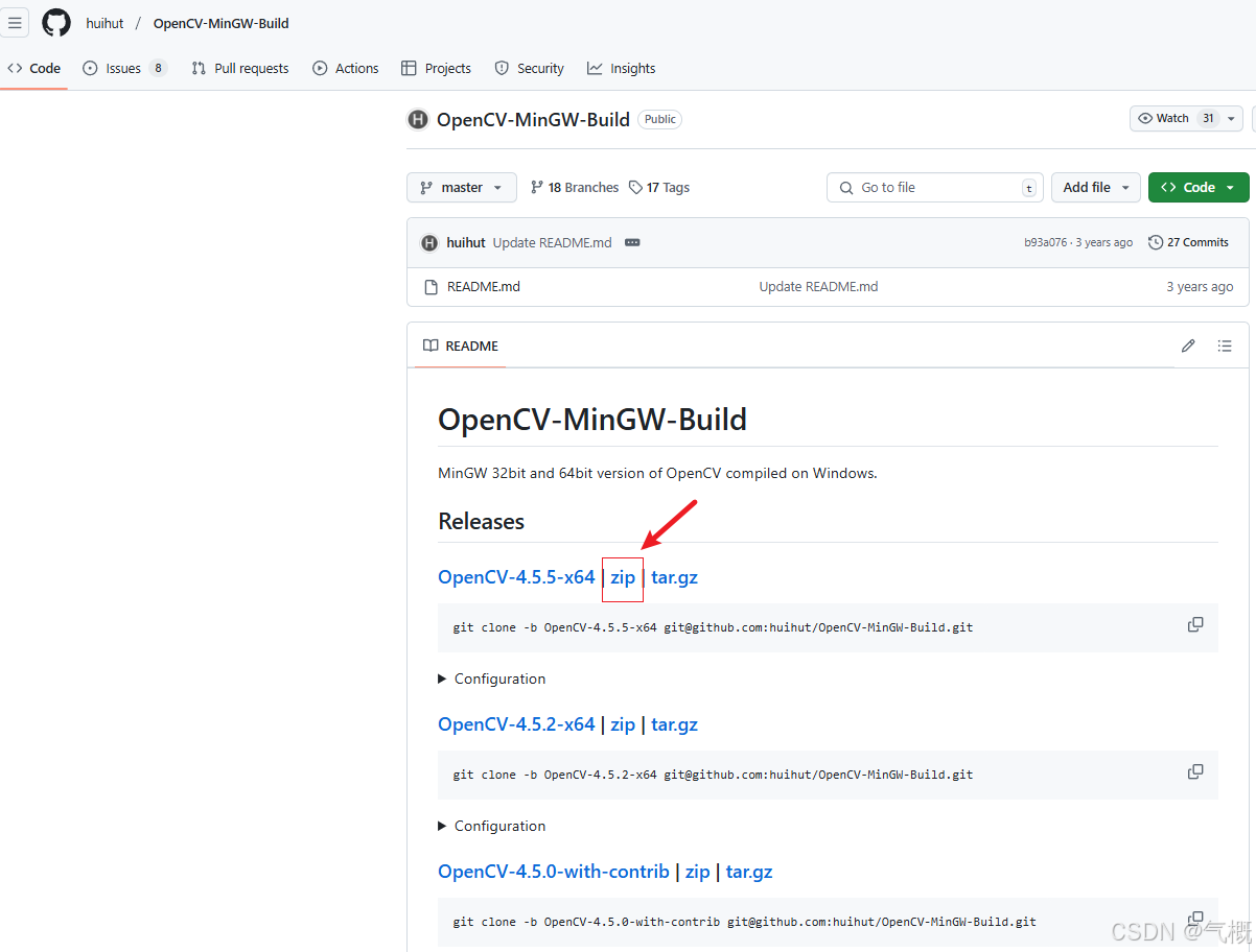 QT中 mingw 方式接入opencv方法尝试_qt 项目接入opencv-CSDN博客