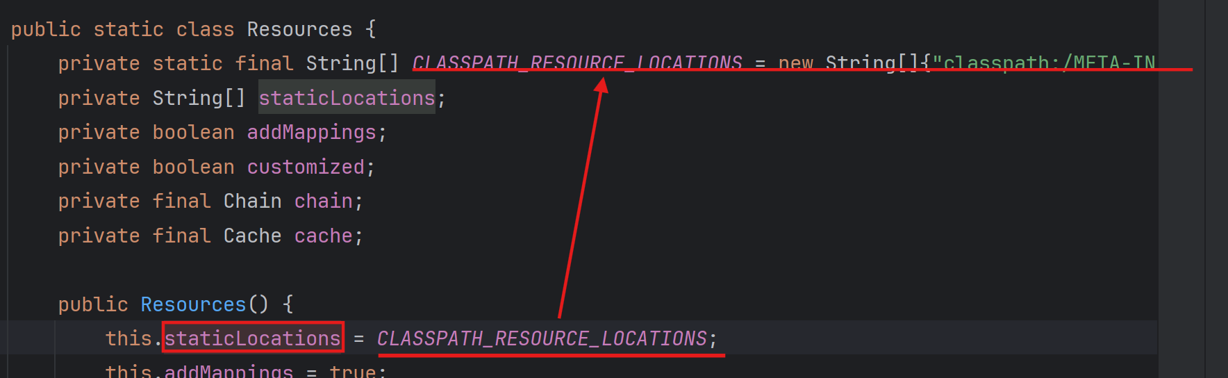 SpringBoot3-Web开发(3)-静态资源——静态资源规则源码解析_springboot3 addresourcehandlers-CSDN博客