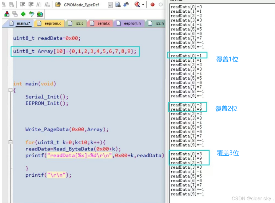 [stm32调试]stm32使用过程调试记录，持续更新ing-CSDN博客