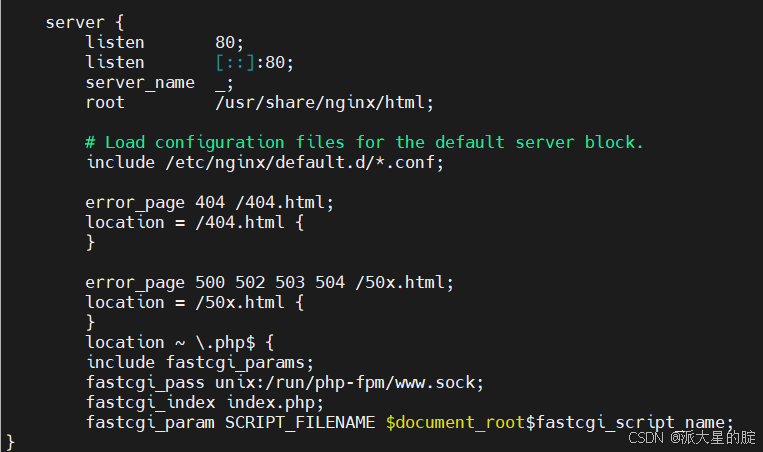 从0到1保姆级教程：在Rocky Linux 9.5上部署LNMP+Redis-CSDN博客