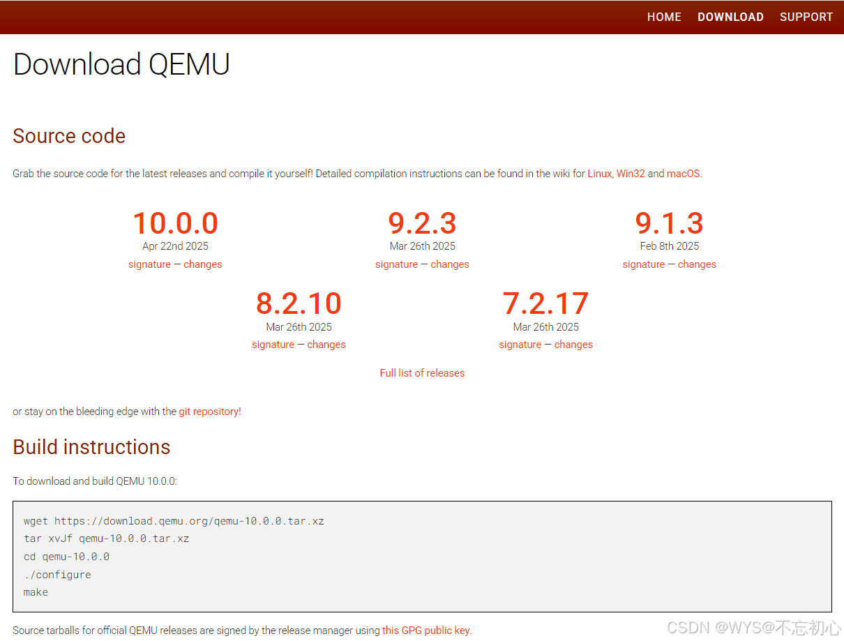 下载qemu源码_qemu源码下载-CSDN博客