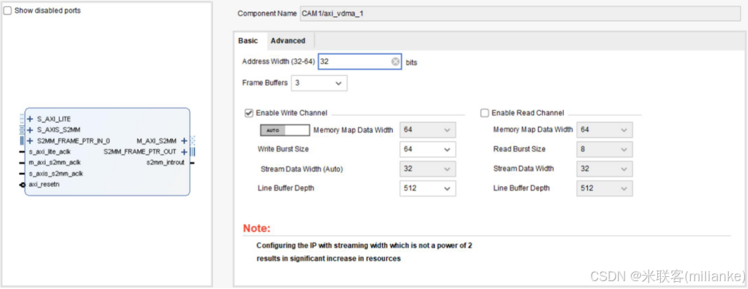 [米联客-XILINX-H3_CZ08_7100] FPGA_SDK高级篇连载-07双摄像头采集显示方案(VDMA)_fpga vdma-CSDN博客