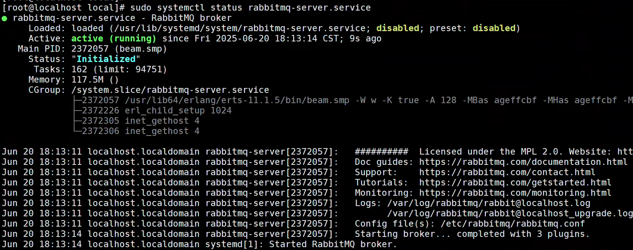 aarch（arm）系统下离线安装rabbitmq全过程_aarch64架构离线安装rabbitmq-CSDN博客