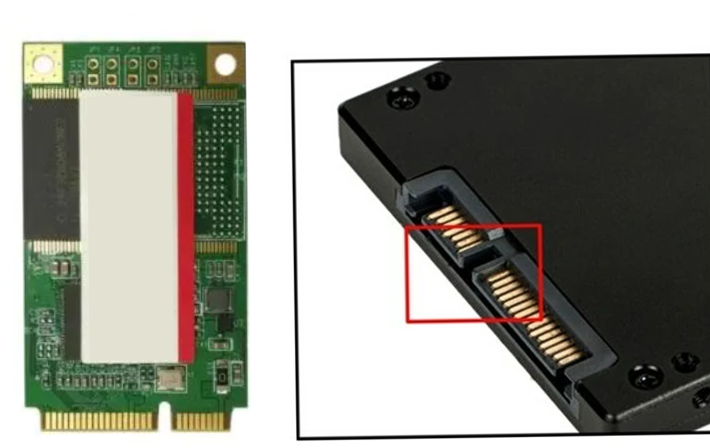 一文带你搞懂M2，sata，pcie，NGFF等常见的硬盘词汇_ngff和msata-CSDN博客