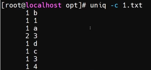 sort、uniq、sed-CSDN博客