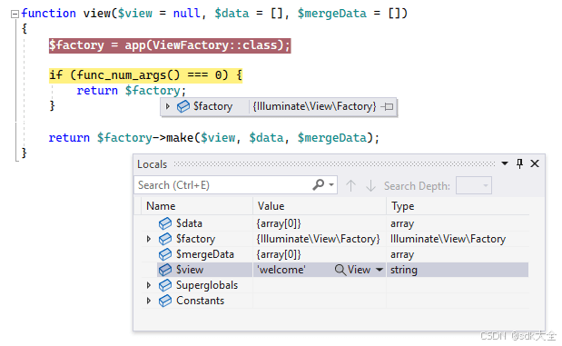 PHP Tools for Visual Studio 2019-2022_php tools for visual studio code-CSDN博客