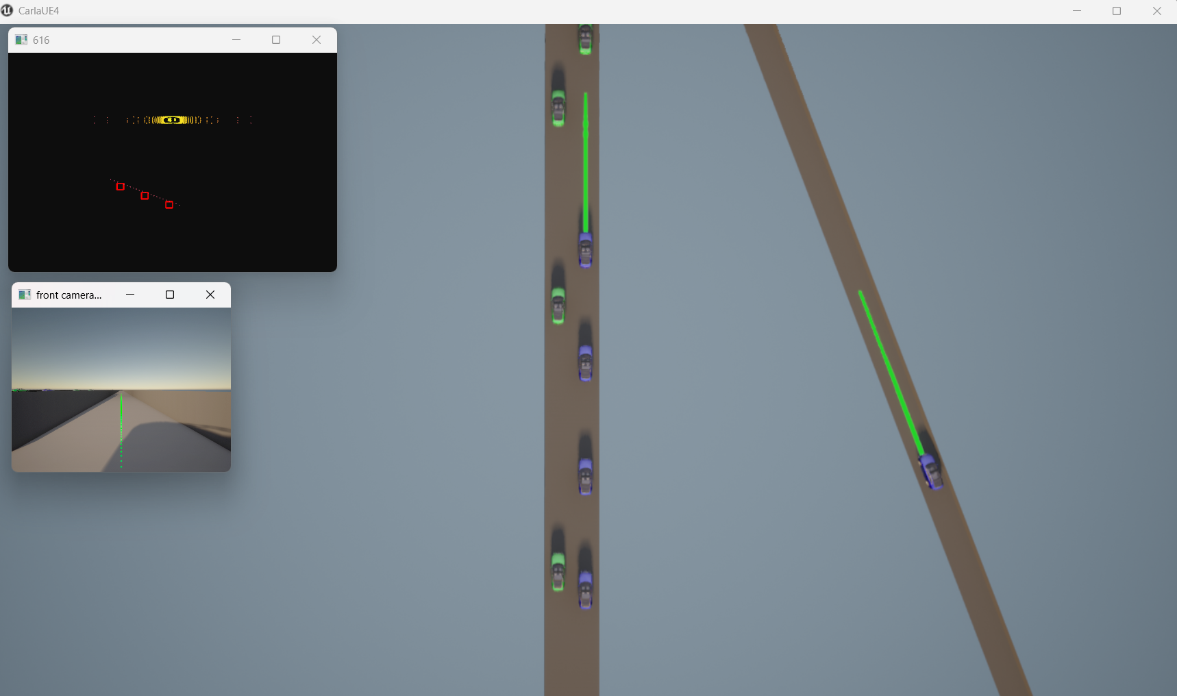 OpenCDA在Windows平台上的安装与运行过程-CSDN博客