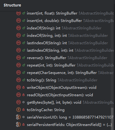 StringBuffer-CSDN博客