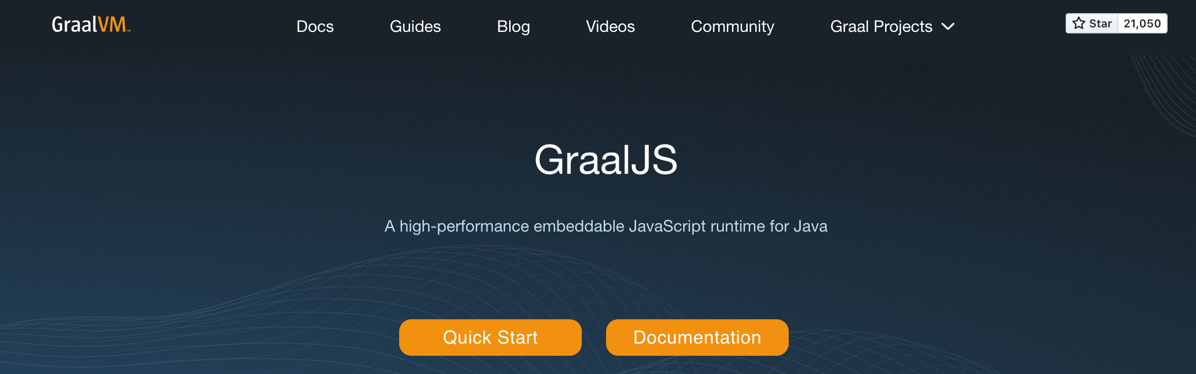 正式认识一下，一个多语言的 VM —— GRAALVM_graalvm.js-CSDN博客