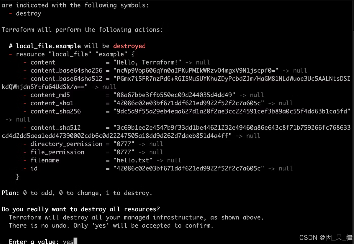 Terraform快速入门：一起来写下你的第一行Terraform代码！-CSDN博客