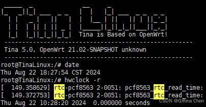 【全志T113】RTC时钟芯片PCF8563移植驱动流程记录_pcf8563驱动-CSDN博客
