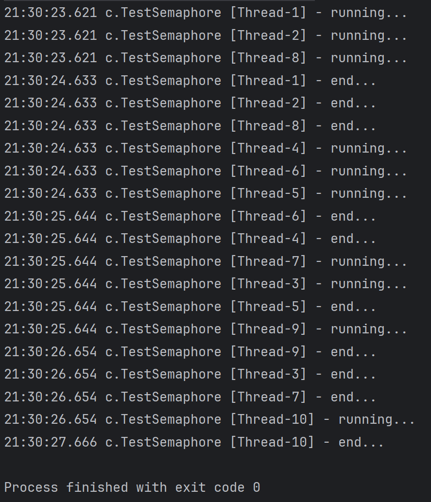 JUC包下的一些常见类_juc下面的类-CSDN博客