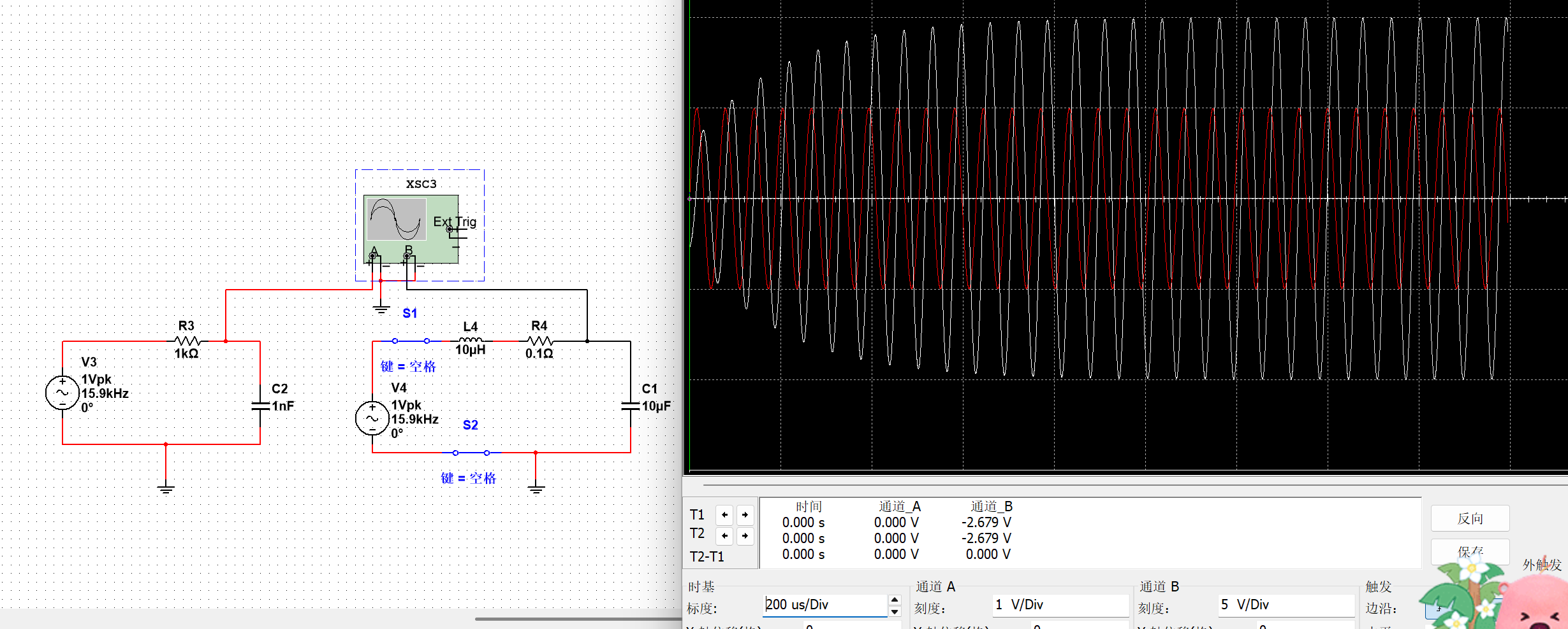 电路基础知识--day01_lrc电路-CSDN博客