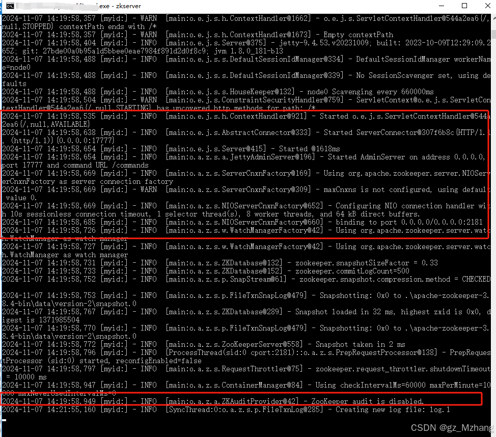 【Kafka】Kafka Windows安装及基础测试订阅发布_kafka安装 windows-CSDN博客