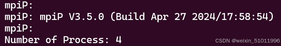 mpip，mpi程序性能分析工具安装与使用_mpip性能分析工具-CSDN博客