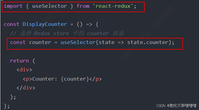 react面试题_react函数式组件中usedispatch-CSDN博客