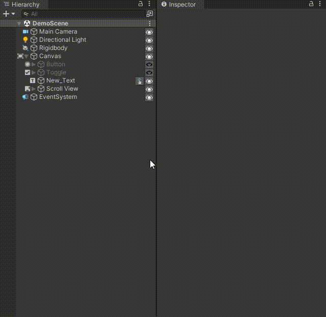 【unity工具】 Hierarchy面板自定义工具扩展unity自定义工具 Csdn博客 