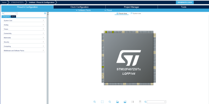 STM32关于串口轮询、中断、DAM、重定向的使用（教程）_stm32 dam-CSDN博客